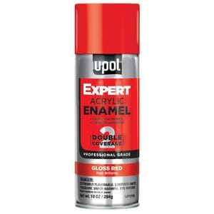 U-POL Gloss Red Expert Acrylic Enamel