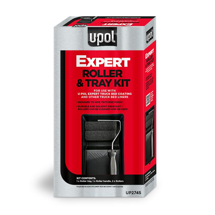 U-POL Roller and Tray Kit