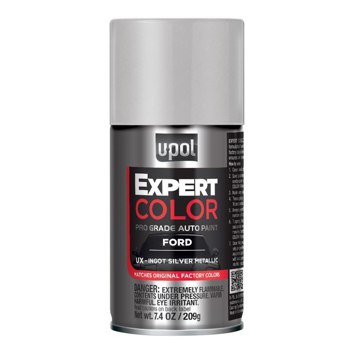 U-POL Expert Color Touch Up Paint Brilliant Black Pearl Paint Code PXR