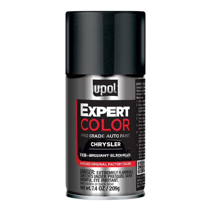U-POL Expert Color Touch Up Paint Ingot Silver Metallic Paint Code UX