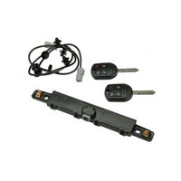 Anti-Theft, Locks and Keyless Entry for Cars, Trucks & SUVs