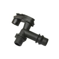 Engine Coolant Hose Connector - Best Replacement Engine Coolant Hose ...