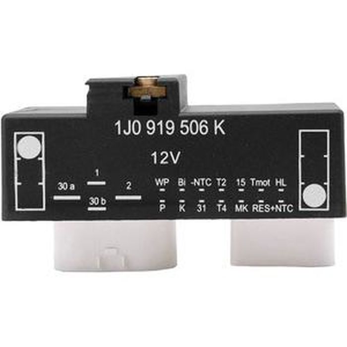 URO Parts HVAC Auxiliary Fan Control Module URO-007500