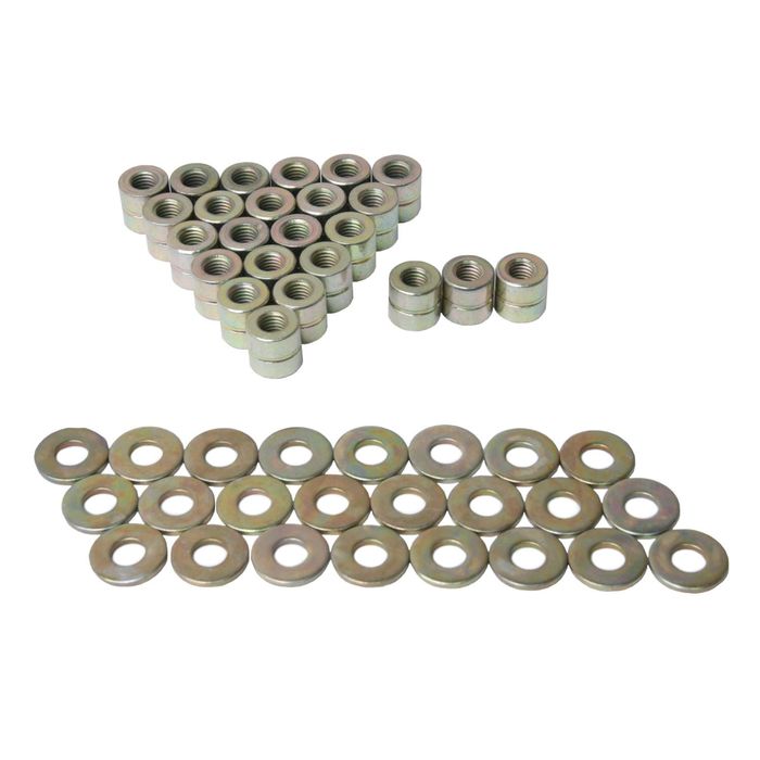 URO Parts Engine Cylinder Head Nut Washer Set URO-009343