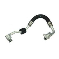 2012 Mercedes Benz S550 Turbocharger Coolant Line