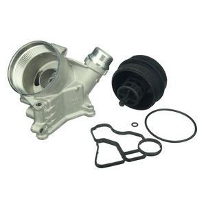 URO Parts Engine Oil Filter Housing URO-018074