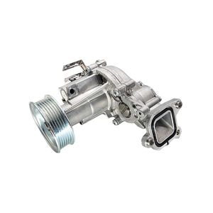 Duralast Engine Water Pump with Pulley and Fan Clutch DWP-8199-2