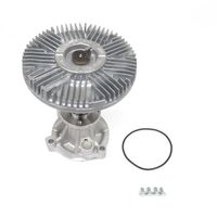 Duralast Duralast Kits Water Pump with Fan Clutch MCK1026