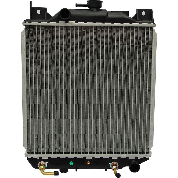 OSC Radiator OSC1168