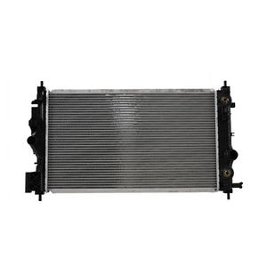Chevrolet Cruze Radiator - Best Radiator for Chevrolet Cruze