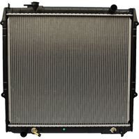 Tacoma Radiators - Best Radiator for Toyota Tacoma