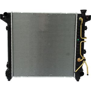 Dakota Radiators - Best Radiator for Dodge Dakota
