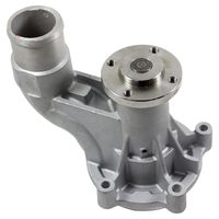 2014 Ford Mustang Water Pump