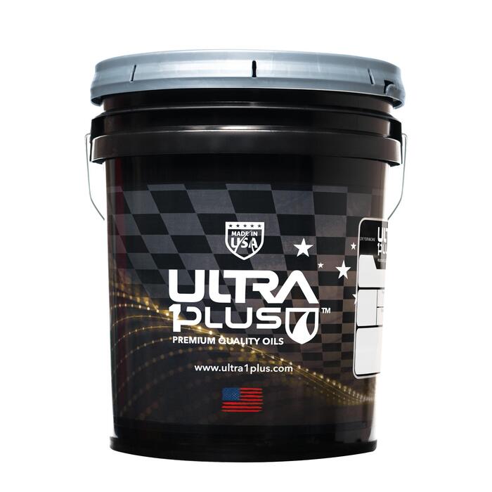 Ultra1Plus Synthetic Blend Motor Oil API SP ILSAC GF-6A, SAE 5W-20 5 ...