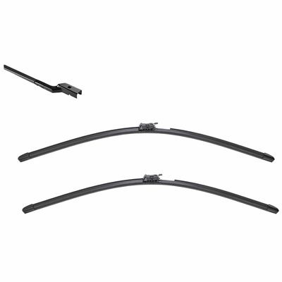 Valeo 24in Heated Flat Wiper Blade