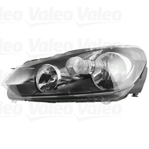 Valeo Headlight Assembly 43850