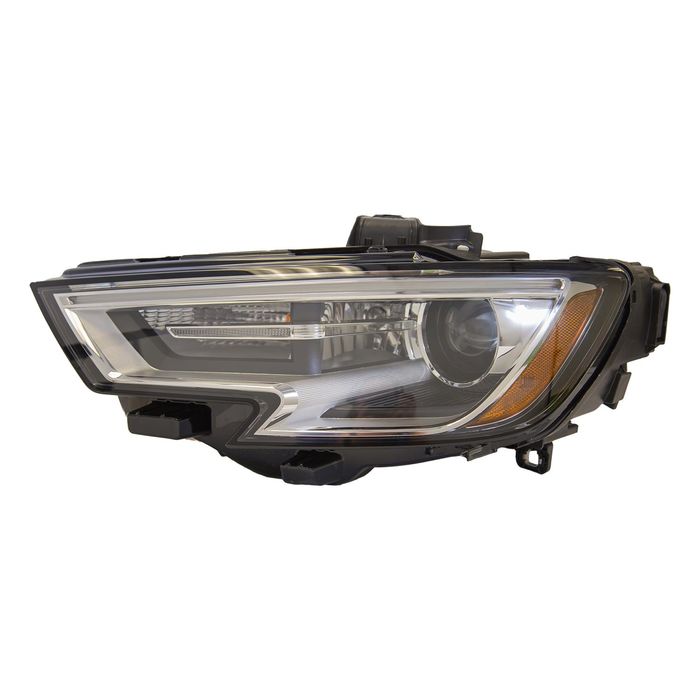 Valeo Headlight Assembly 46818