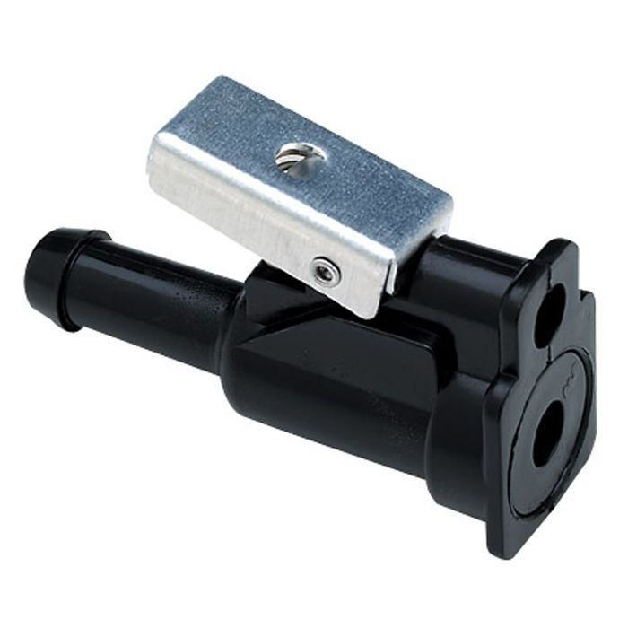Valmar Marine Yamaha and Mercury Female Fuel Connector