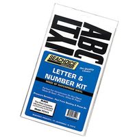 Best Letter Kits for Cars, Trucks & SUVs