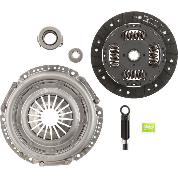 Valeo Transmission Clutch Kit 52641428