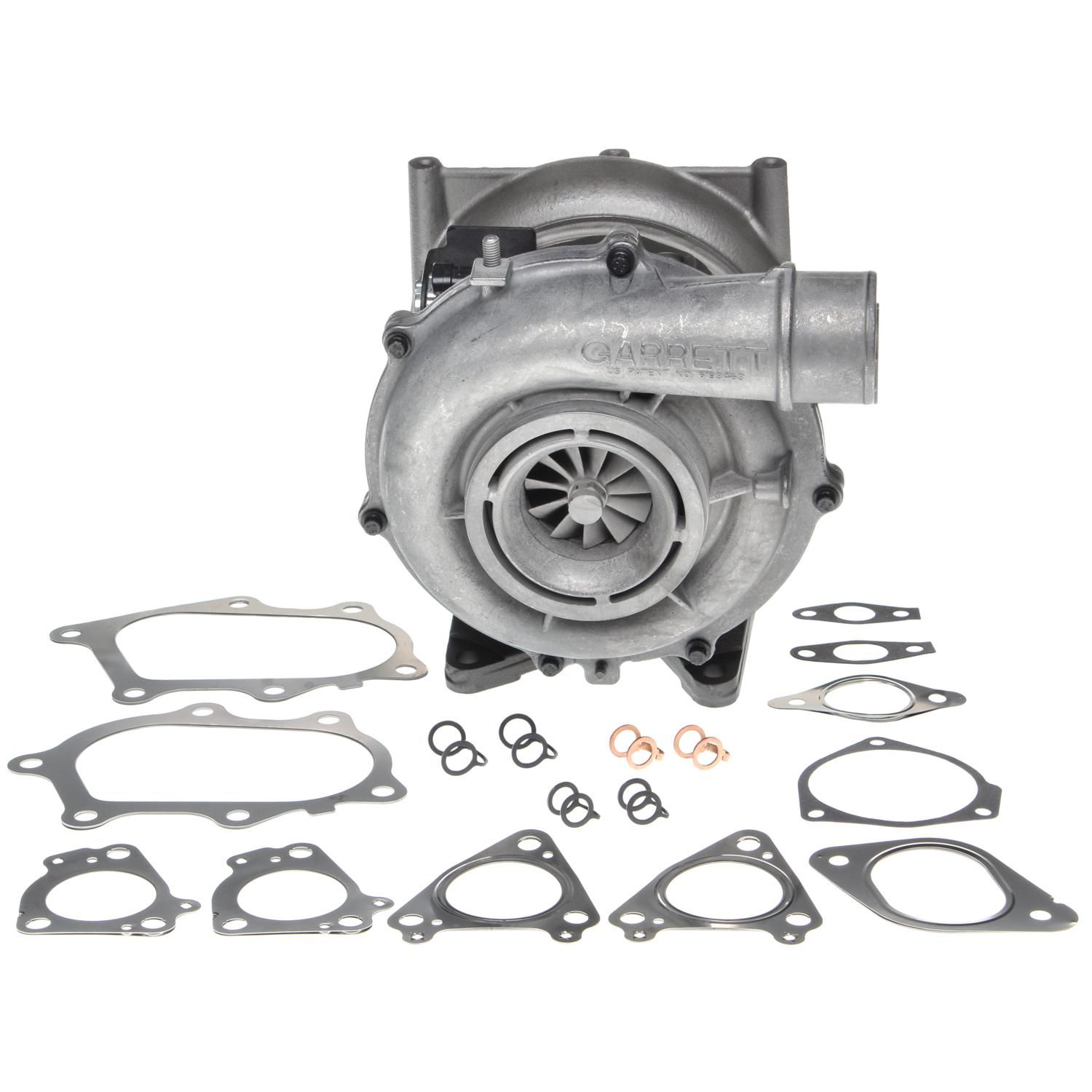 Mahle Original OE TurboCharger 599TC21007100