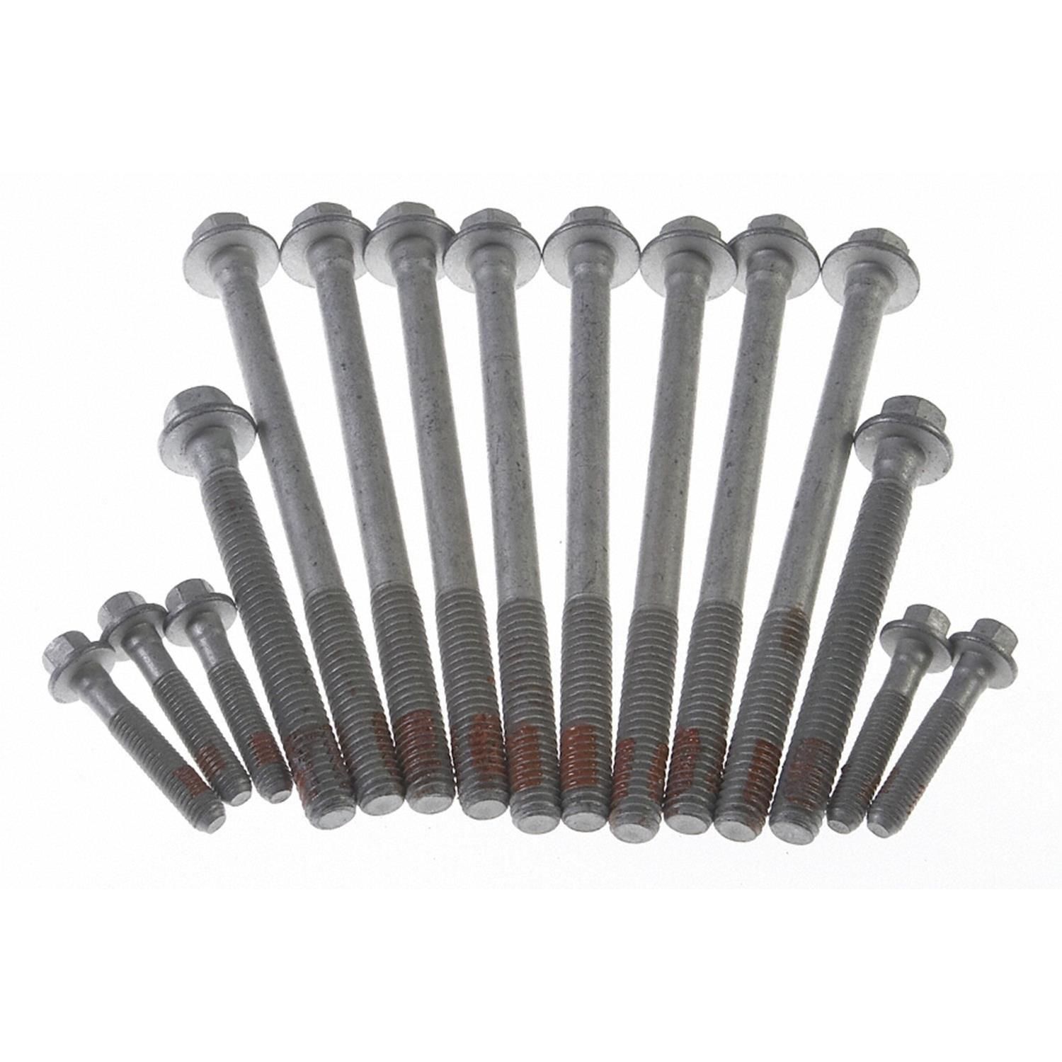 Mahle Original Head Bolt Set GS33380