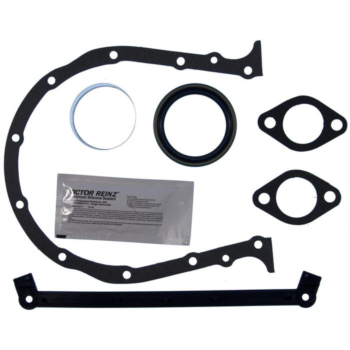 Mahle Original Timing Cover Gasket JV929