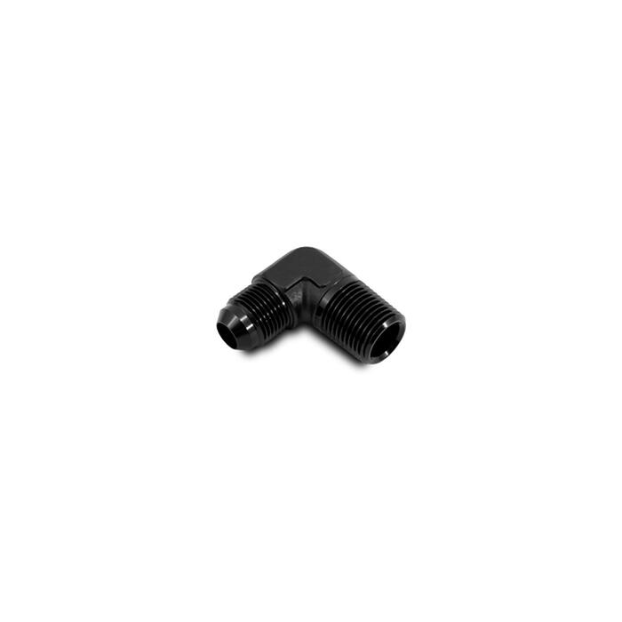 Vibrant Performance -3AN x 1/8in NPT 90 Degree Adapter Fitting