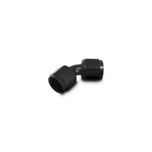 Vibrant Performance -4AN 45 Degree Female Union Adapter