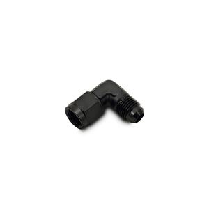Vibrant Performance -6AN Female to -6AN Male 90 Degree Swivel Adapter ...