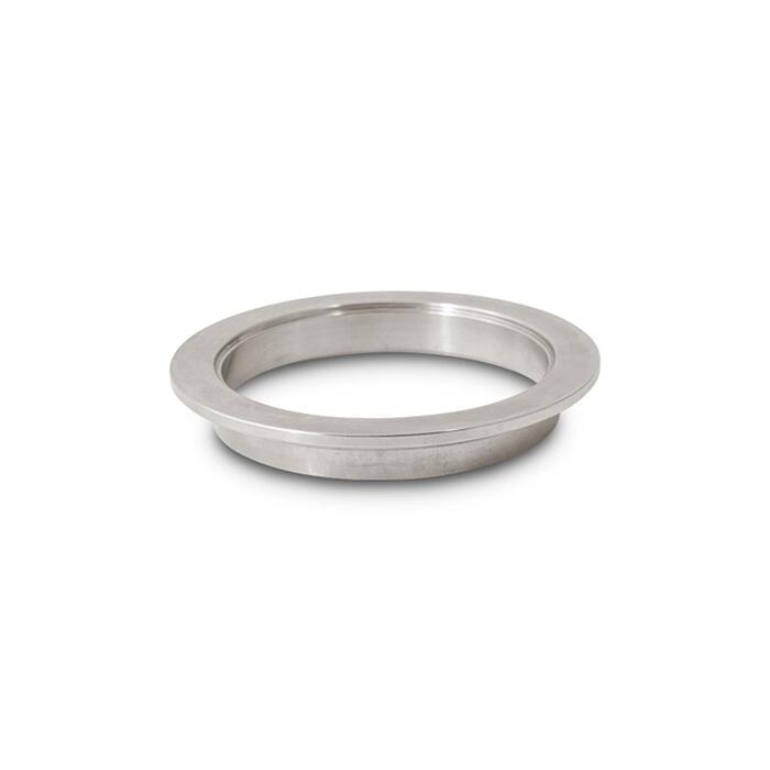 Vibrant Performance Female V-Band Flange for 4in O.D. Tubing