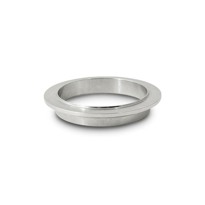 Vibrant Performance Male V-Band Flange for 2 1/2in O.D. Tubing