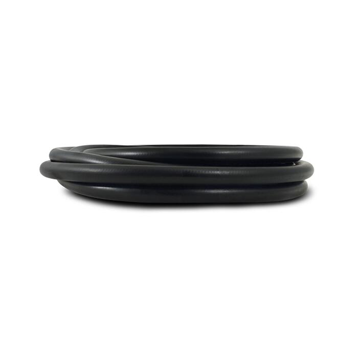 Vibrant Performance -8AN x 50ft Push-On Style Rubber Flex Hose Roll
