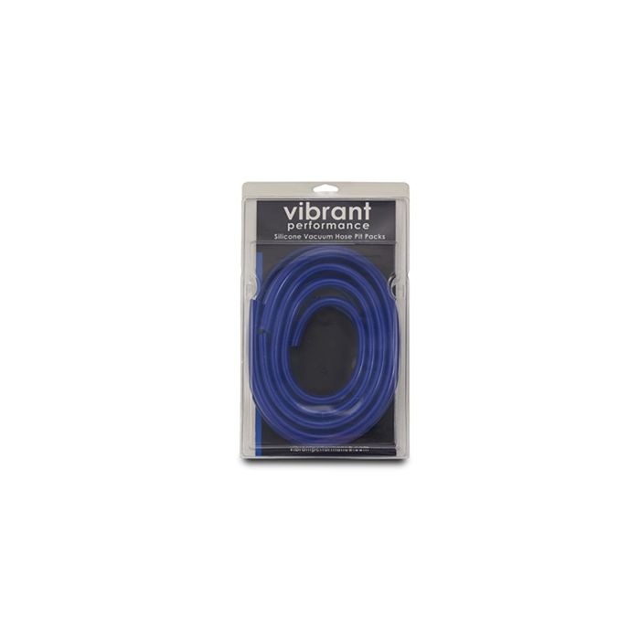 Vibrant Performance Blue Vacuum Hose Pit Packs