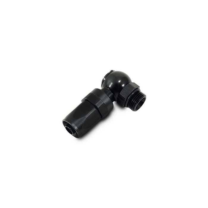 Vibrant Performance -16 AN for -16 ORB Bolt Banjo Hose End Fitting Assembly