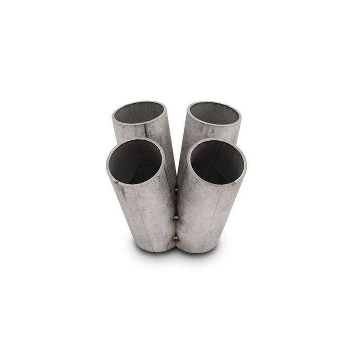 Vibrant Performance 4 into 1 Turbo Manifold Collector for T4 Divided Flange