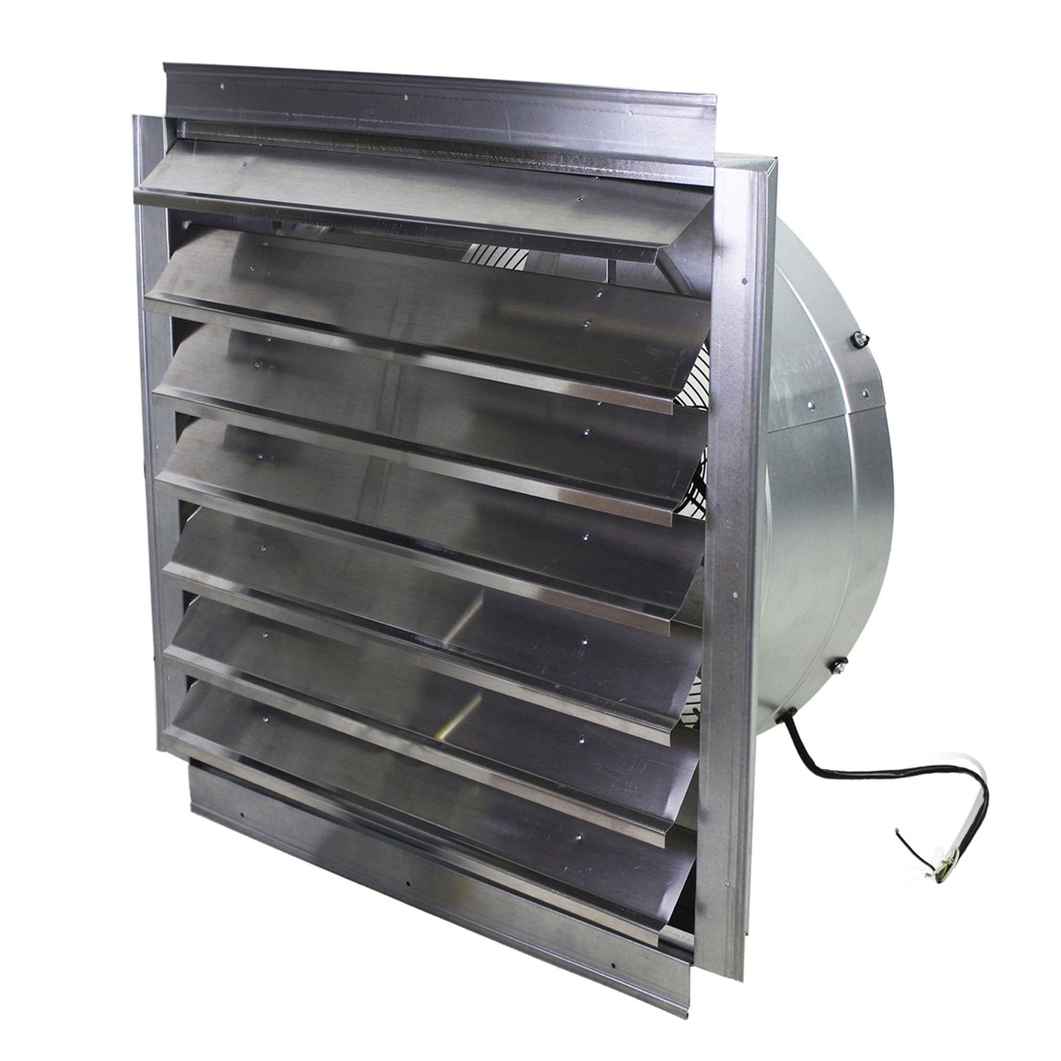 Ventamatic 4,100cfm 24in Industrial Exhaust Fan