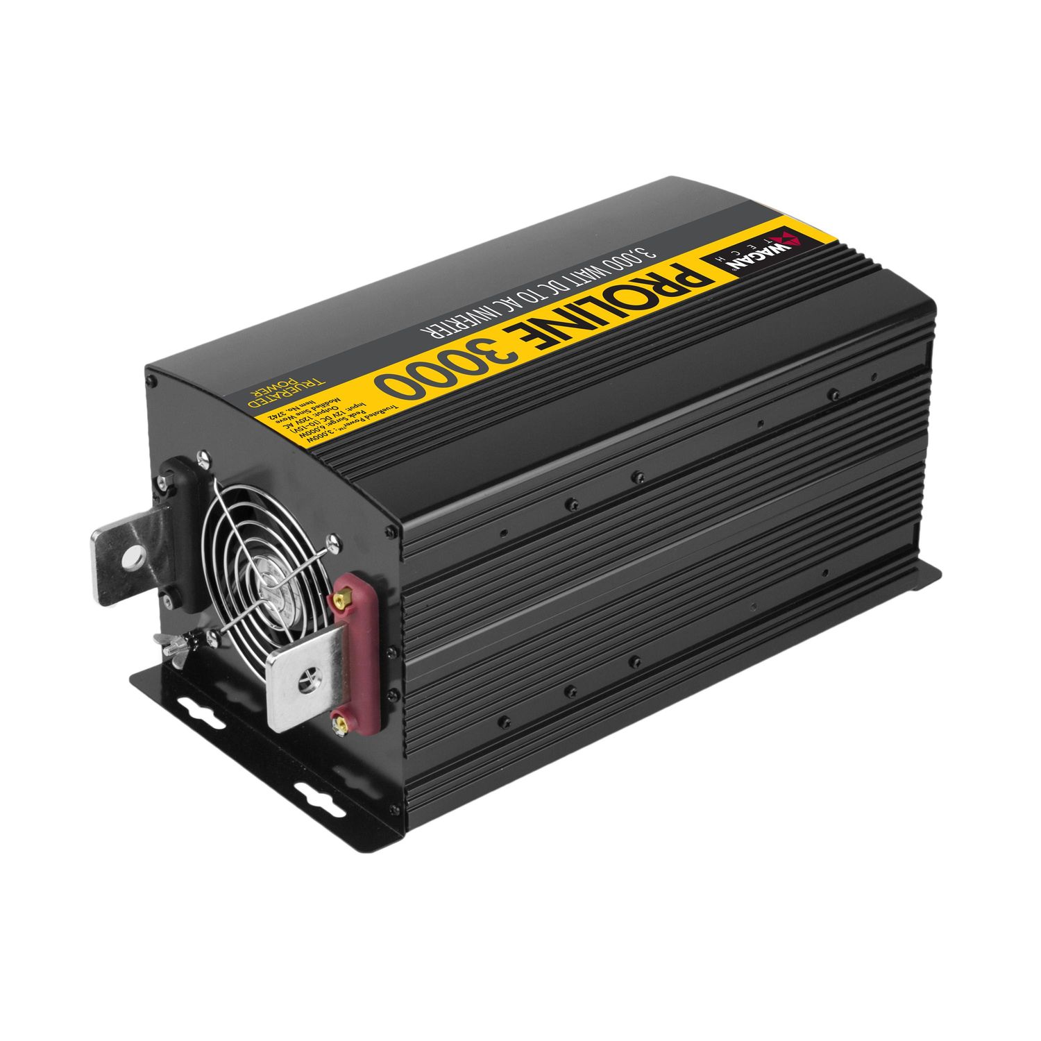 Wagan 3742 3000 Watt ProLine Power Inverter