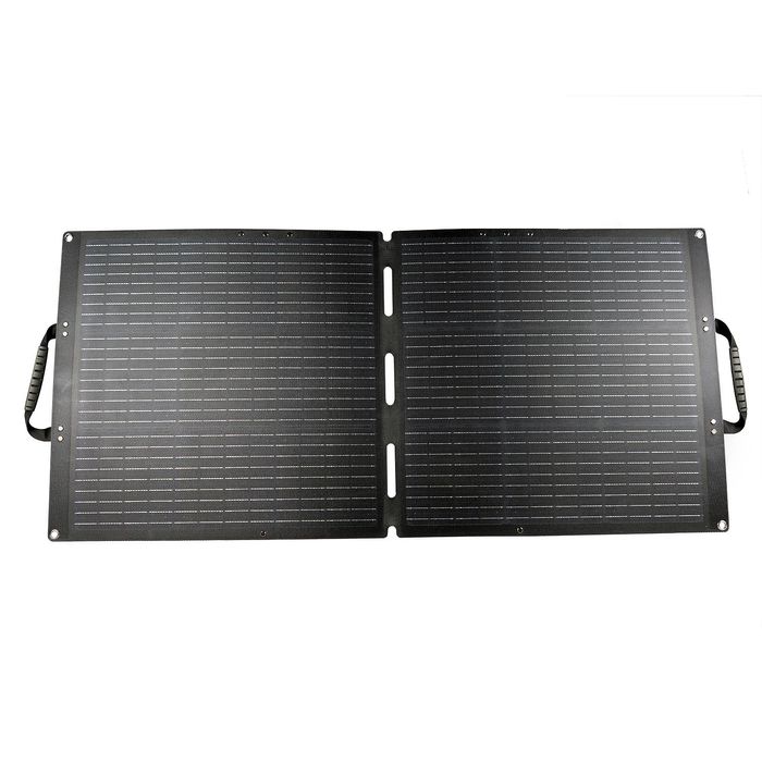 Wagan 100 Watt Gen 2 Foldable Solar Panel