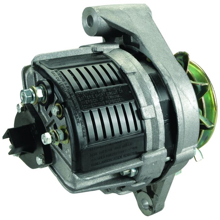 Duralast Gold 100 Amps 12 Volt Agricultural New Alternator