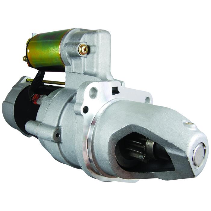 Duralast Gold New Starter Motor 17037N
