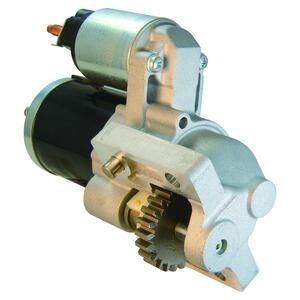 2007 Chevy Impala Starter