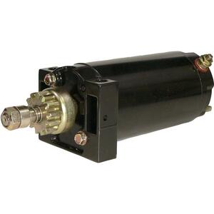Wilson 12 Volt Permanent Magnet Direct Drive New Starter Motor