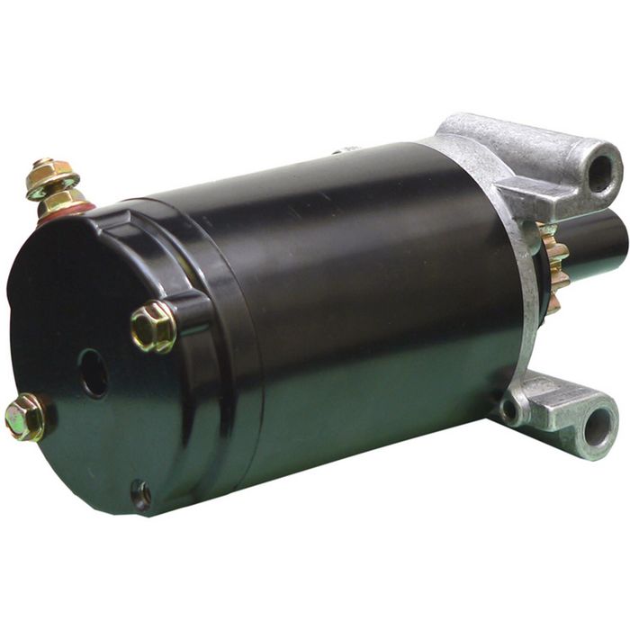Wilson 12 Volt Permanent Magnet Direct Drive New Starter Motor