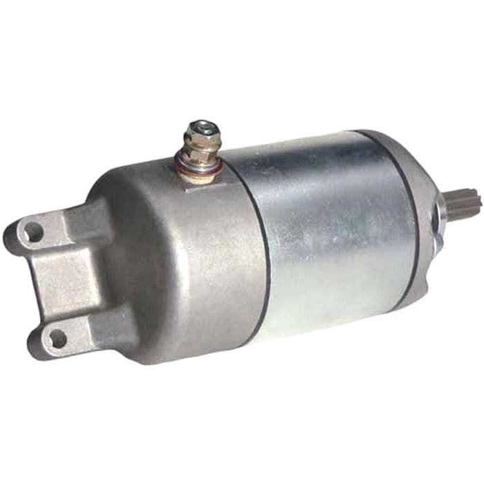 Wilson 12 Volt Permanent Magnet Direct Drive New Motorcycle Starter Motor