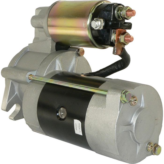 Wilson 24 Volt 4 KW Offset Gear Reduction New Starter Motor