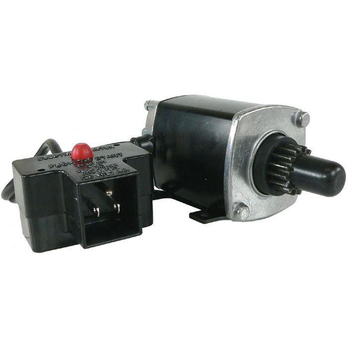 Wilson 120 Volt New Power Sport Starter Motor