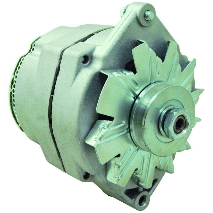 Duralast Gold New Alternator 7186-12N-105A