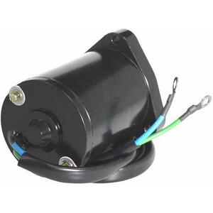 Wilson 12 Volt New Motor for Suzuki and Tohatsu Marine