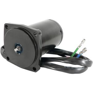 Wilson 12 Volt Direct Drive New Motor for Johnson/Evinrude 05-15